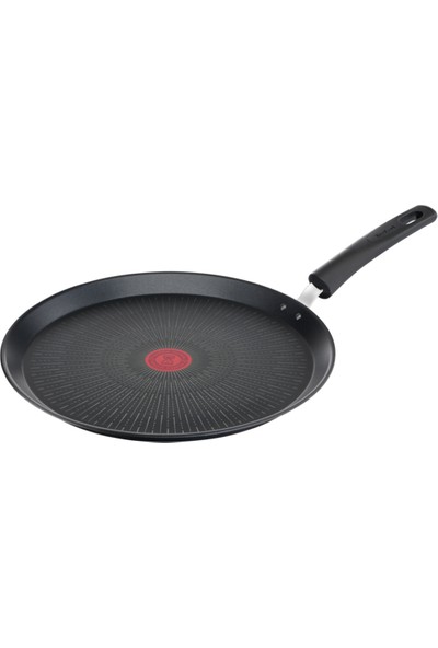 Tefal 'Tefal Titanyum 6X Unlimited One İndüksiyon Tabanlı 28 cm Krep Tava - 2100116326