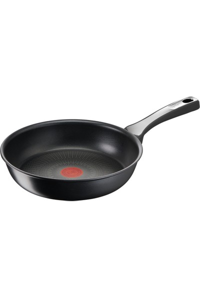 Tefal Titanyum 6X Unlimited One 24 cm Tava İndüksiyon Tabanlı - 2100116319 Tefal Titanyum 6X Unlimited One 24 cm Tava İndüksiyon Tabanlı - 2100116319