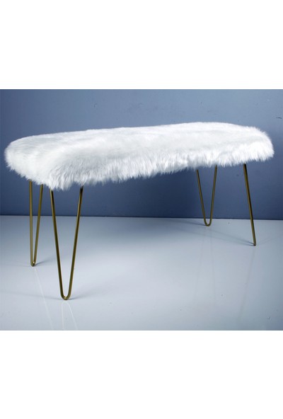 Express Mobilya Nifty Beyaz-Gold Express Mobilya Nifty Beyaz-Gold