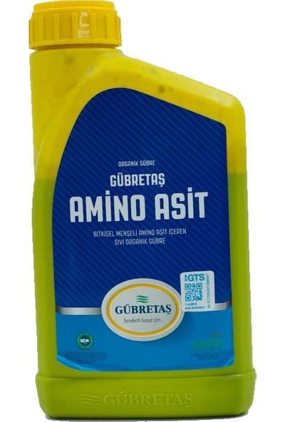Gübretaş Amino Asit 1 Lt Gübretaş Amino Asit 1 Lt