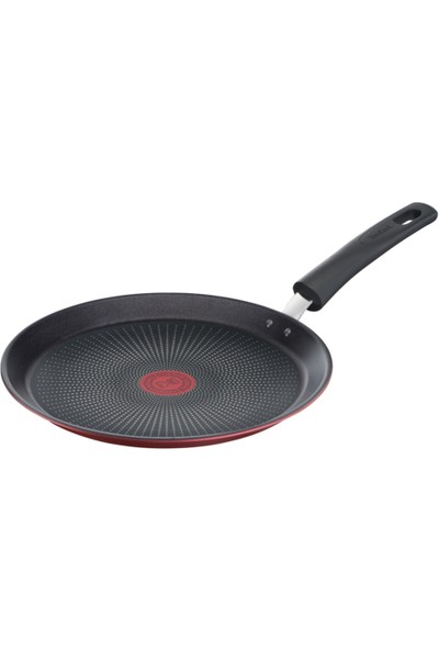 Tefal Titanyum 2X DailyChef İndüksiyon Tabanlı 25 cm Krep Tava - 2100118307