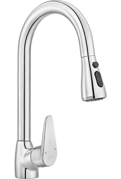 Eca Spylos Spiralli Eviye Bataryası 102118142 Eca Spylos Spiralli Eviye Bataryası 102118142