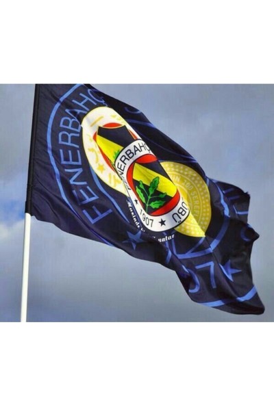 Fenerium Fenerbahçe Bayrağı 100X150