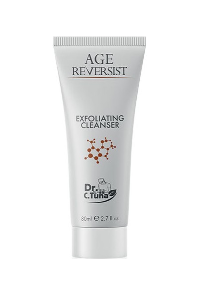 Farmasi Dr. C. Tuna Age Reversıst Peelınglı Temizleyici 80 ml
