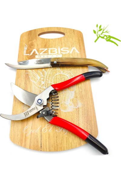Lazbisa Lazoğlu Sürmene Bağ Bahçe Ağaç Dal Budama Makası Kesme Kırpma Makası Cep Çakısı Mutfak Bıçak Lazbisa Lazoğlu Sürmene Bağ Bahçe Ağaç Dal Budama Makası Kesme Kırpma Makası Cep Çakısı Mutfak Bıçak