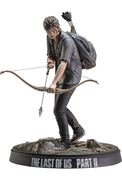 Dark Horse The Last Of Us : Part Iı - Ellie With Bow Deluxe Dark Horse The Last Of Us : Part Iı - Ellie With Bow Deluxe