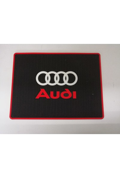 VİP Audi Torpido Üstü Kaydırmaz Ped Telefon Tutucu VİP Audi Torpido Üstü Kaydırmaz Ped Telefon Tutucu