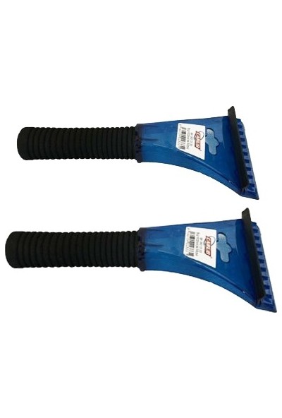 Carub Buz Kazıyıcı (Mavi) 2 Adet