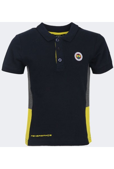 Fenerium Çocuk Tribün Basic Polo