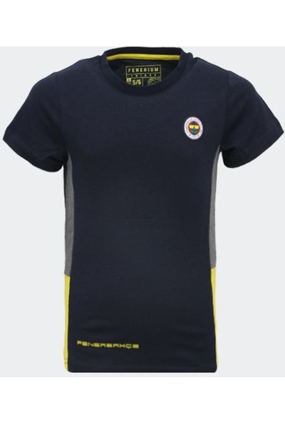 Fenerium Çocuk Tribün Basic T-Shirt