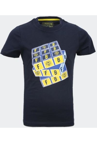 Fenerium Çocuk Tribünküp Tshirt