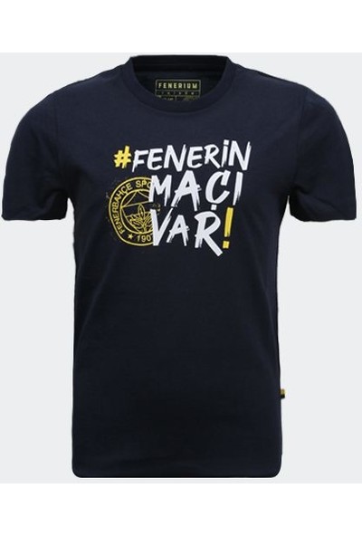 Fenerium Çocuk Tribünmaç Var Tshirt