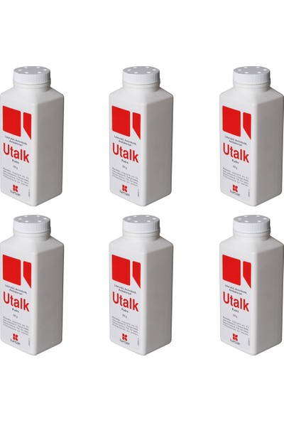 Kurtsan Utalk Pudra 100 gr 6 'li