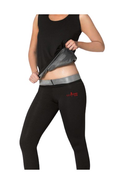 Yes Start Body Sauna Termal Tayt Takımı Yes Start Body Sauna Termal Tayt Takımı