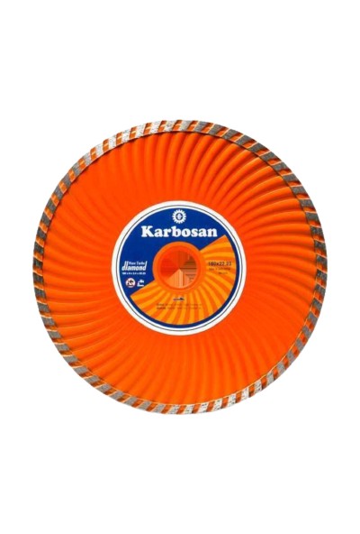 Karbosan Elmas Granit Kesici Disk 180 mm Karbosan Elmas Granit Kesici Disk 180 mm