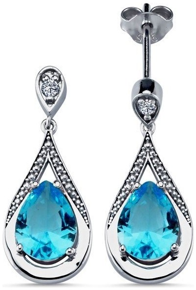 Gizzaro Pırlanta Küpe GMY158