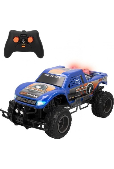 Mega New Bright Siberian Expedition Ranger Kumandalı Jeep