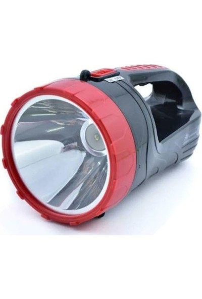 Shaver 2WATT 3000 Metre Menzilli Kamp El Feneri LED Şarjlı