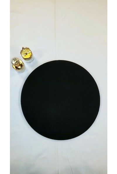 Kombinbir Siyah Renkli Kumaş Supla