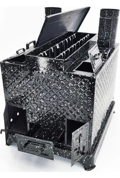 Yazıcı Tokat Kebabı Sobası