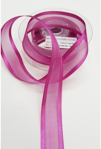 Organze Saten Kurdele 2,5cm