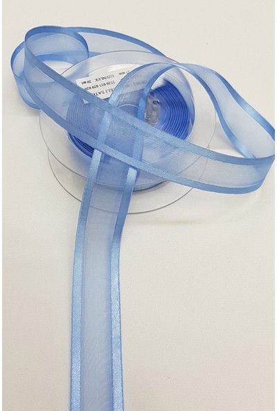 Organze Saten Kurdele 2,5cm