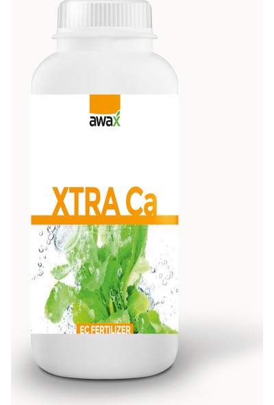 Awax Xtra Ca Azotlu Sıvı Kalsiyum Gübresi 1 lt