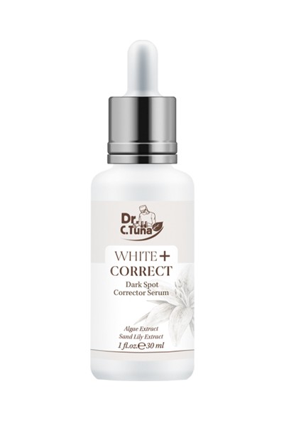 Farmasi Dr.c.tuna White Correct Koyu Leke Giderici Serum 30 ml Farmasi Dr.c.tuna White Correct Koyu Leke Giderici Serum 30 ml