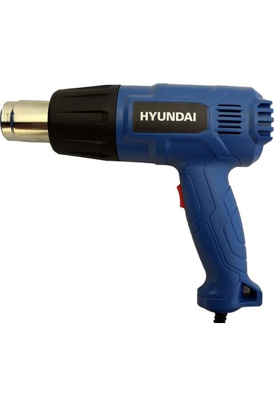 Hyundai HHG604 Sıcak Hava Tabancası 2000W - 2 Kademe