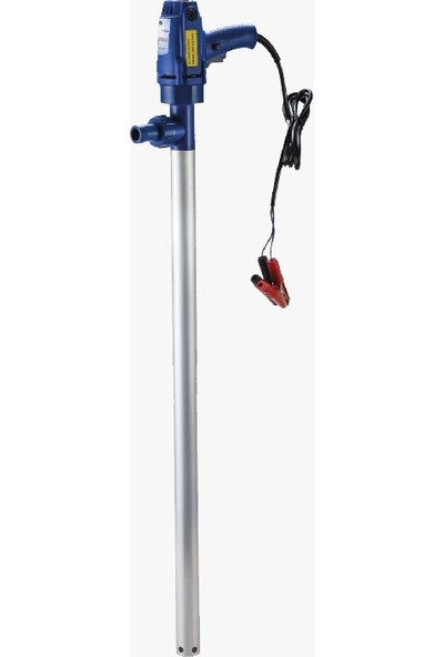 Mitapomp 12V Varil Tipi Yakıt Transfer Pompası Mitapomp 12V Varil Tipi Yakıt Transfer Pompası