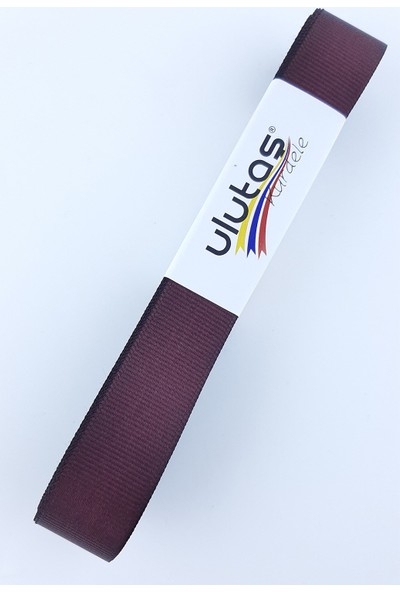 Ulutaş 2 cm Grogren Kurdele 10 mt