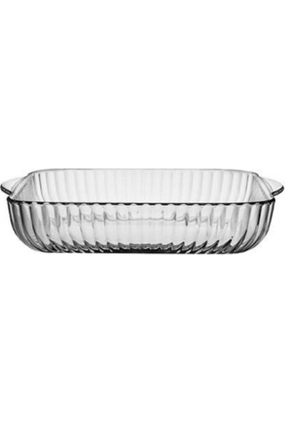 Paşabahçe Borcam Kare Tepsi Paşabahçe Borcam Kare Tepsi