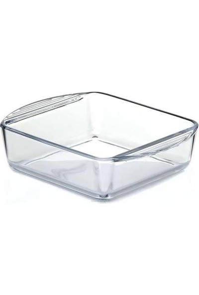 Paşabahçe Borcam Kare Tepsi 59854