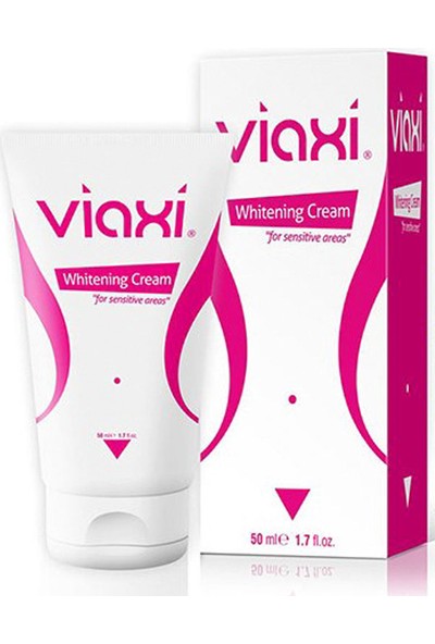 Armoni Viaxi Beyazlatıcı Krem 50 ml