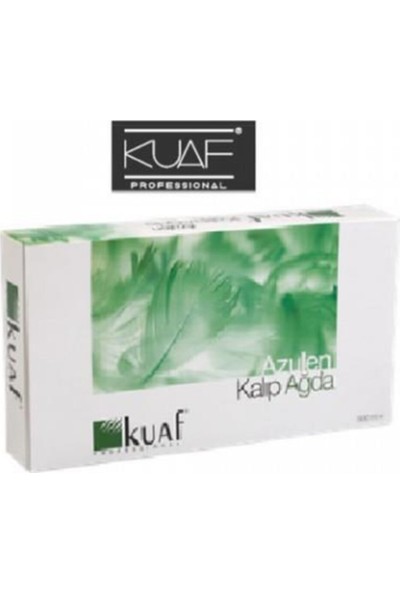 Kuaf Kalıp Ağda Azulen 500 ml Kuaf Kalıp Ağda Azulen 500 ml