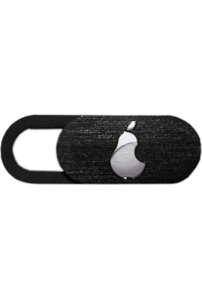 Network Vadisi Armut Desenli Ultra Ince Kamera Kapatıcı