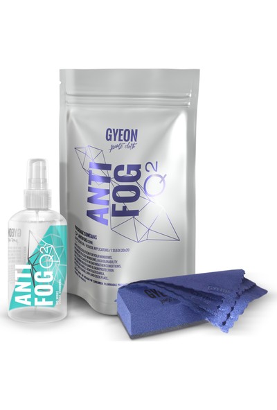 Gyeon Q2 AntiFog Buğu Önleyici
