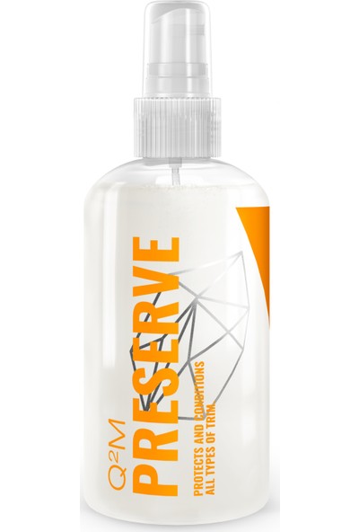 Gyeon Q2M Preserve 250ml Torpido Bakım