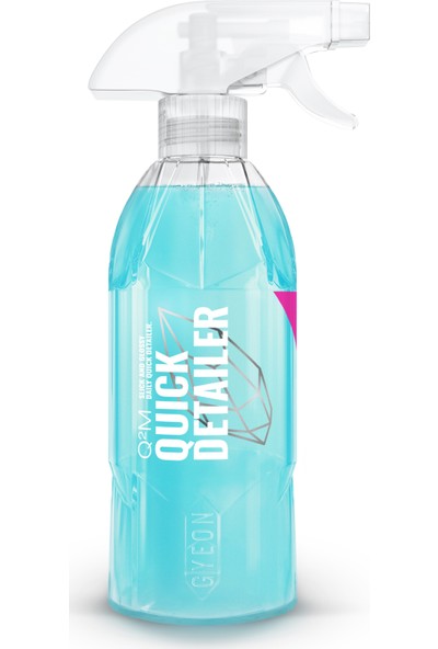 Gyeon Q2M Quick Detailer Hızlı Cila 400 ml