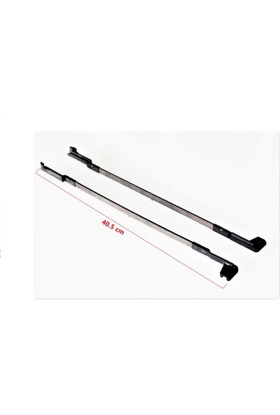 İdeal Otomotiv Mercedes W639 Vito Sunroof Tamir Takımı 2 Parça asdasd