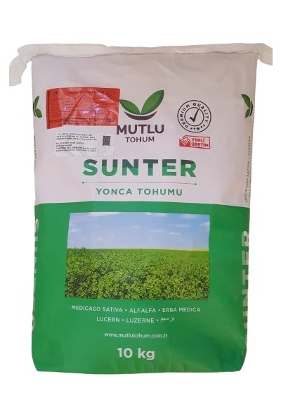 Yonca Tohumu (1-2-3-5-10 Kg)Sunter Kaplamalı-Sertifikalı Yonca Tohumu (1-2-3-5-10 Kg)Sunter Kaplamalı-Sertifikalı