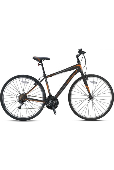 Kron Nomad 3.0 V Fren 28 Jant Profesyonel Şehir Bisikleti - 2021