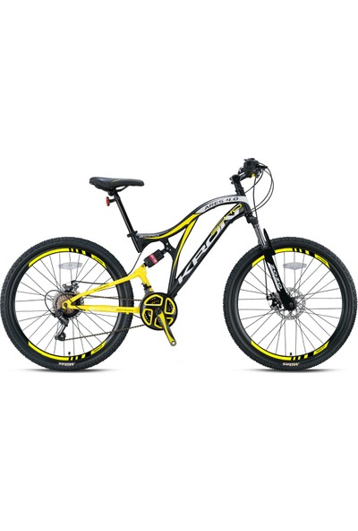 Kron Ares 4.0 Md Mekanik Disk Fren 27.5 Jant Profesyonel Dağ Bisikleti - 2021