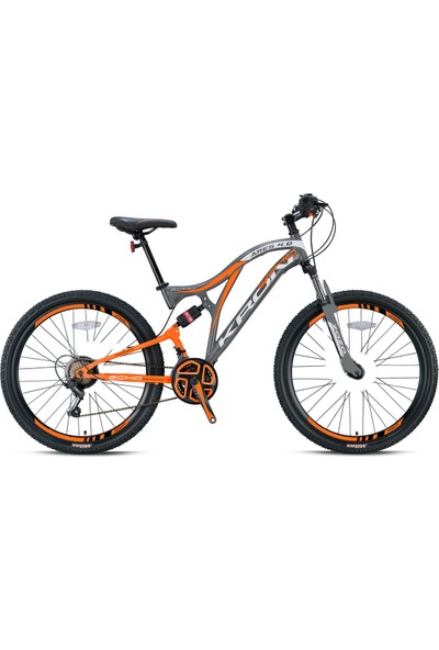 Kron Ares 4.0 V Fren 26 Jant Profesyonel Dağ Bisikleti - 2021