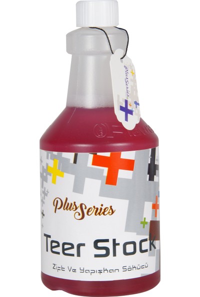 Fiawax Teer Stock Zift ve Yapışkan Sökücü