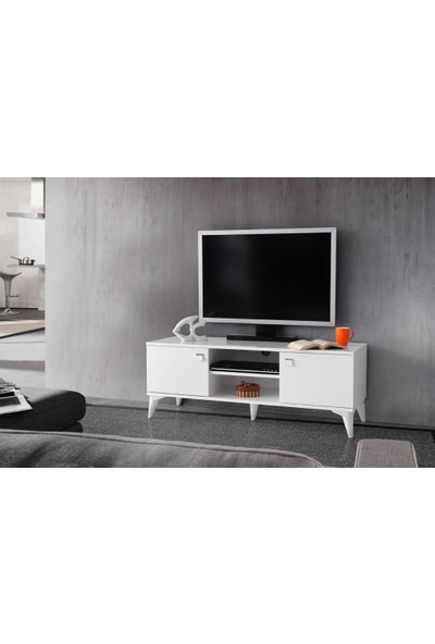 Sivasgözde Ekonomik Carina Modern Tv Sehpası 160CM