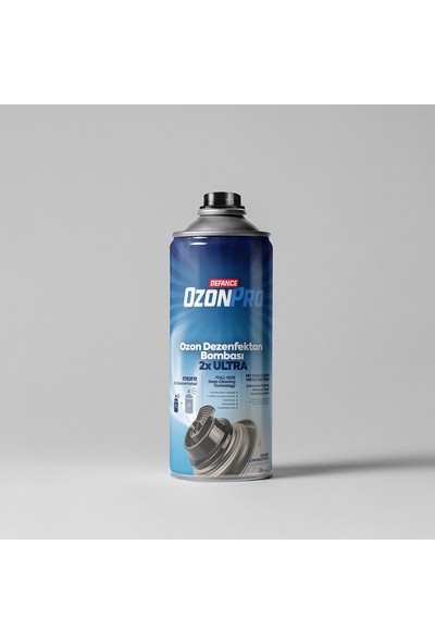 Ozonpro Ultra Güçlü Hava Temizleyici Dezenfektan 1 Adet