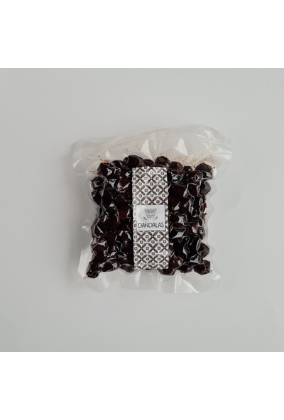 Dandalas Kuru Sele Siyah Zeytin - 0,5 kg Dandalas Kuru Sele Siyah Zeytin - 0,5 kg