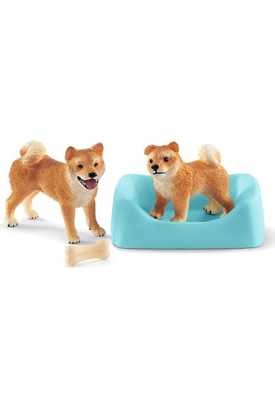 Schleich Shiba Inu 42479 Schleich Shiba Inu 42479