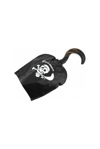 Samur Korsan Kancası Korsan Eli